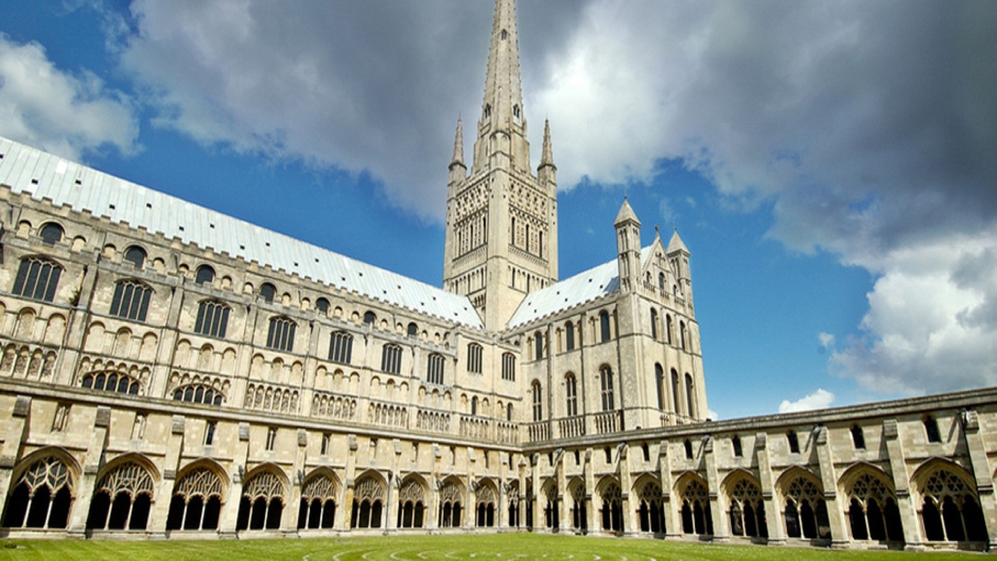 Norwich City Sightseeing: découvrez la ville avec le Tour | Terravision