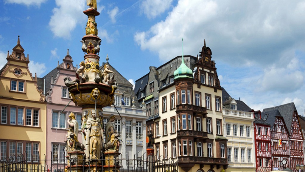 City Sightseeing Trèves | Terravision