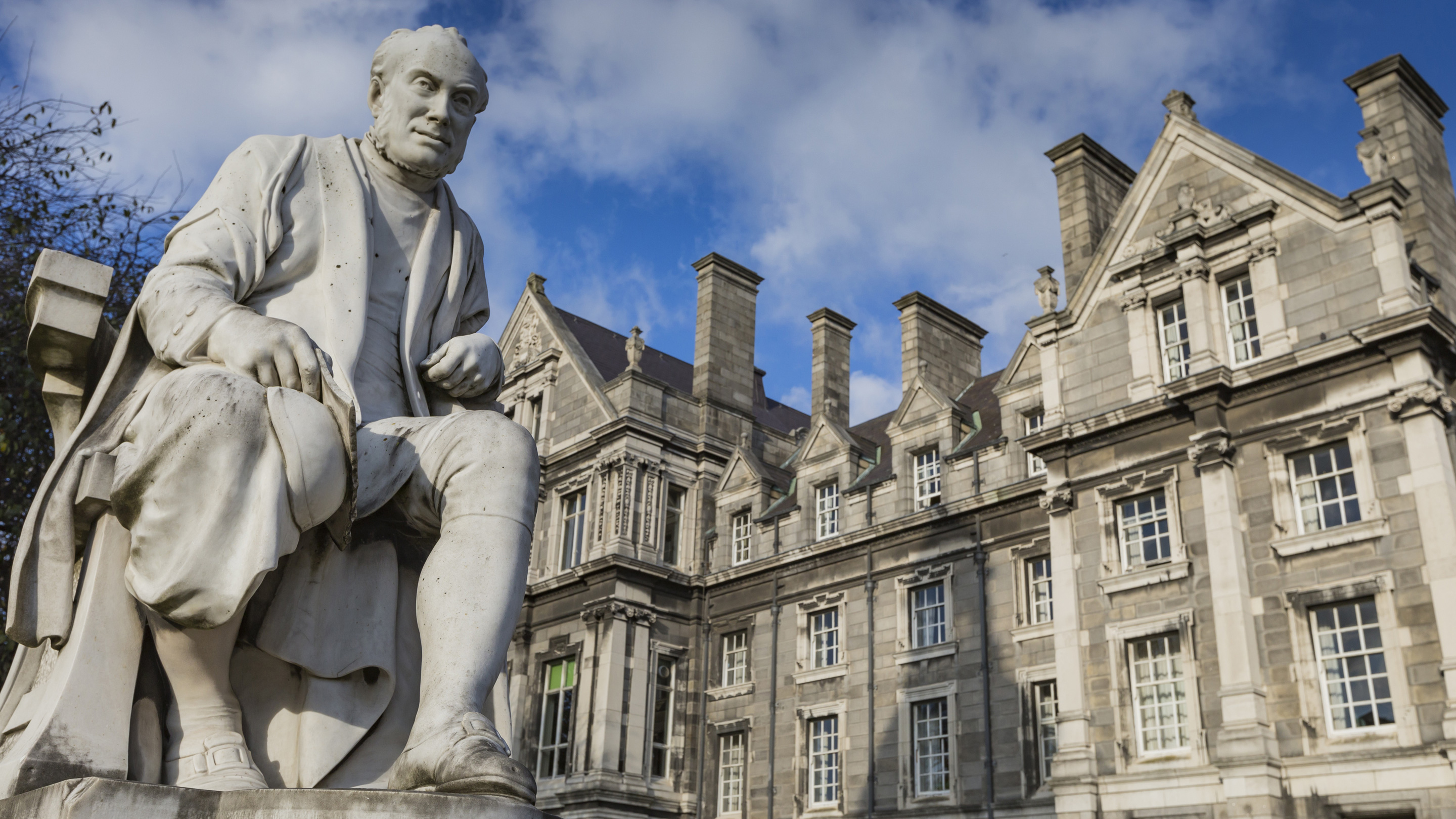 Autobus z lotniska w Dublinie do centrum miasta