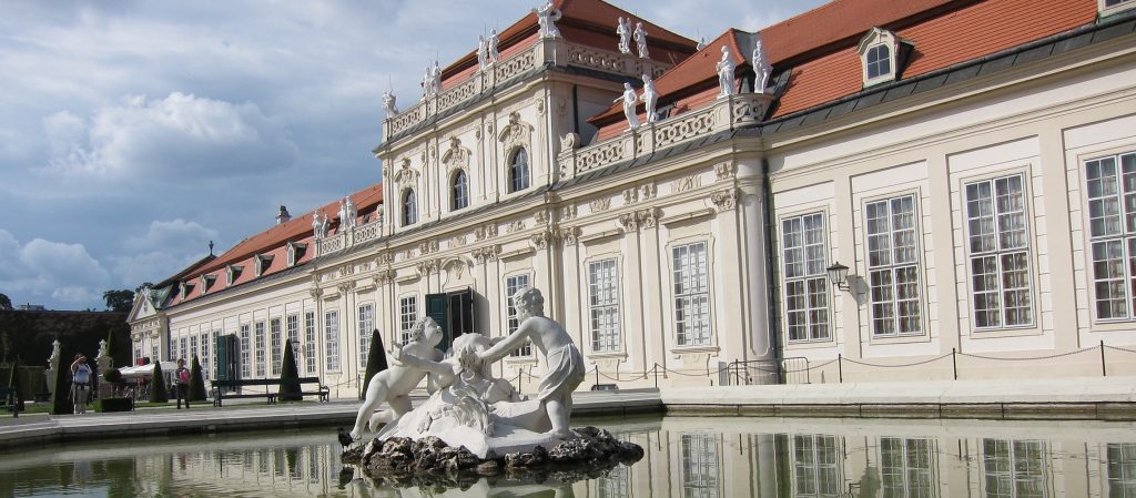 Pociąg Lotnisko w Wiedniu – Wiedeń centrum miasta | Terravision