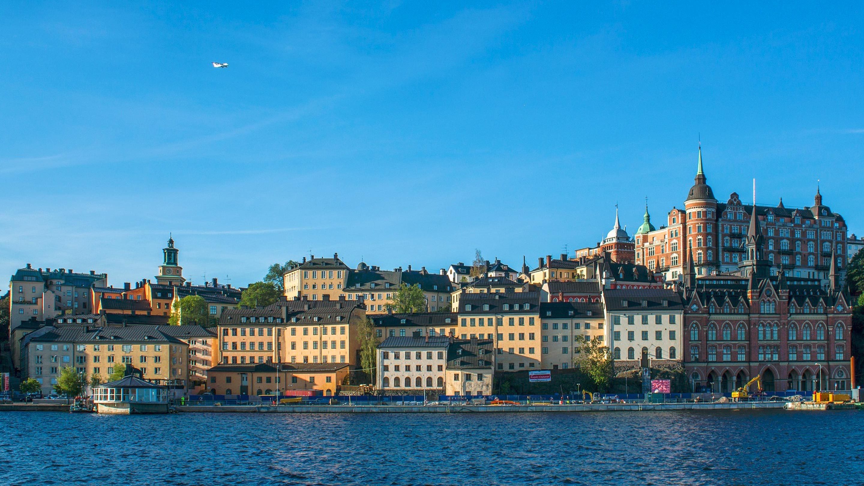 Bus Arlanda – Sztokholm centrum miasta | Terravision
