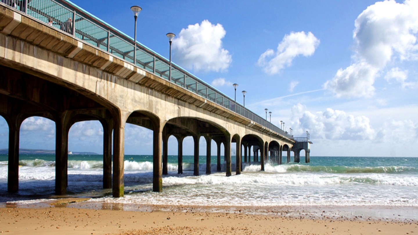 Bournemouth City Sightseeing: Reserve Nuestro Tour | Terravision