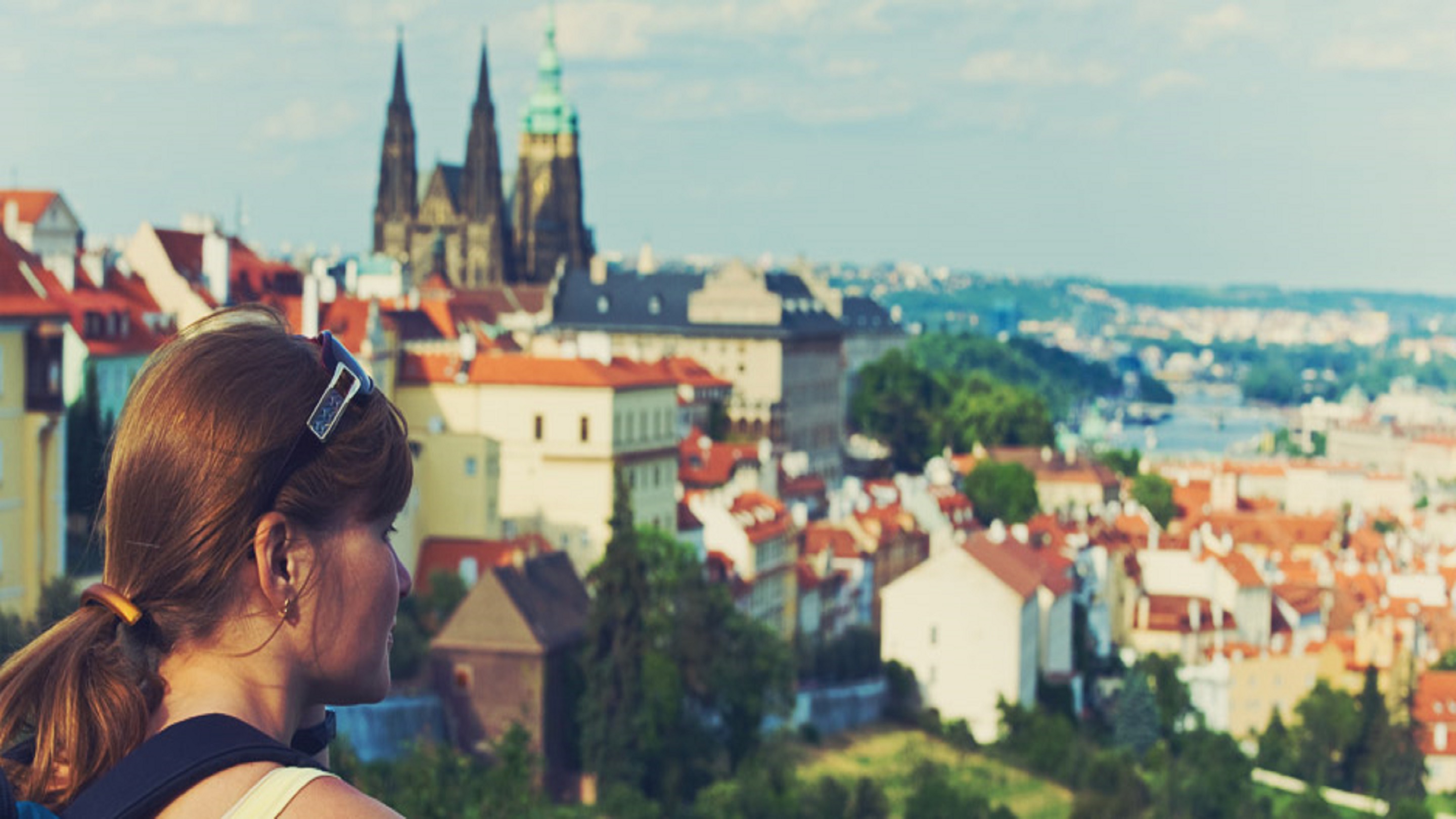 Praga City Sightseeing: Elija el Tour HopOn HopOff | Terravision