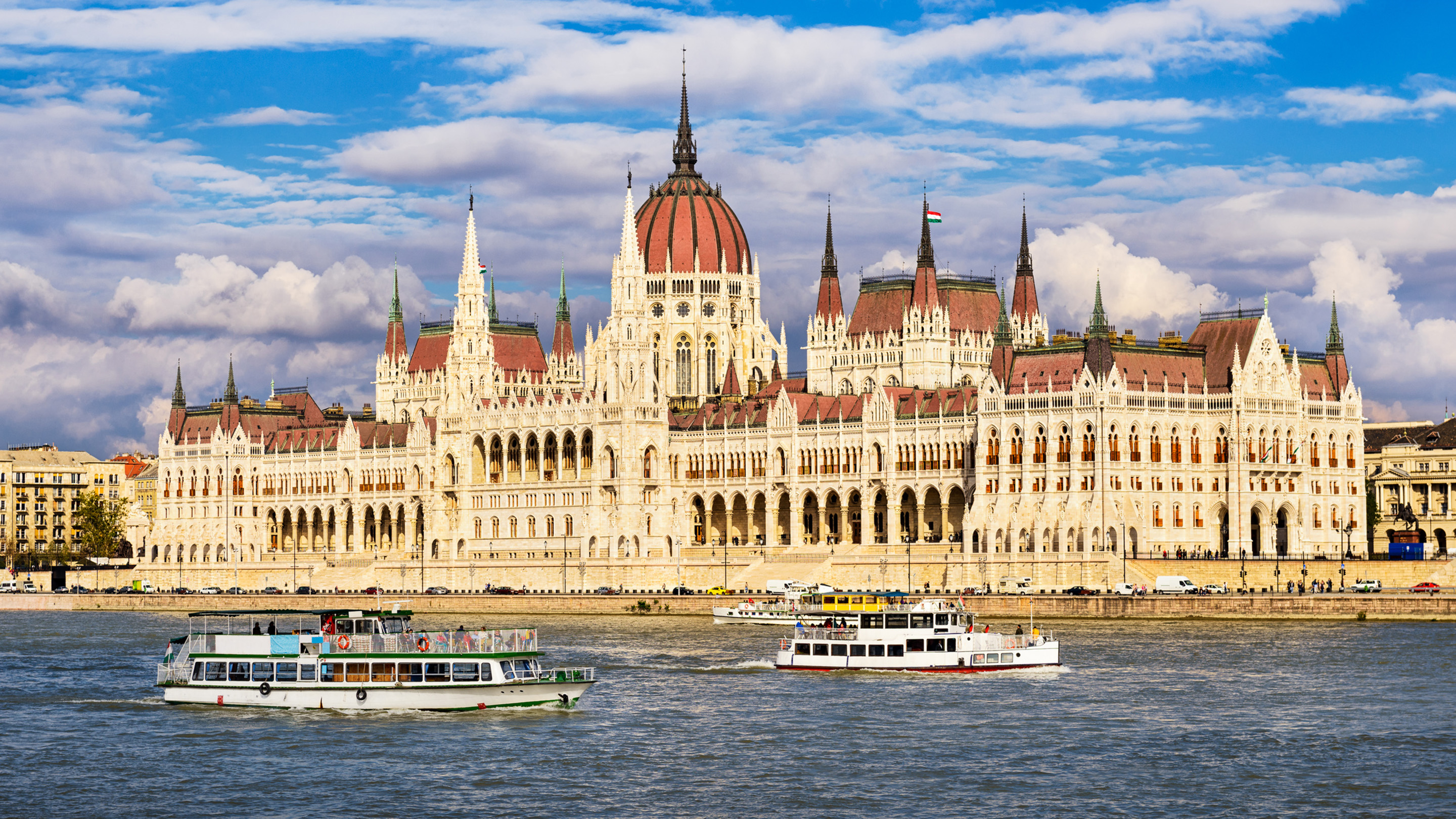 City Sightseeing Budapest | Terravision