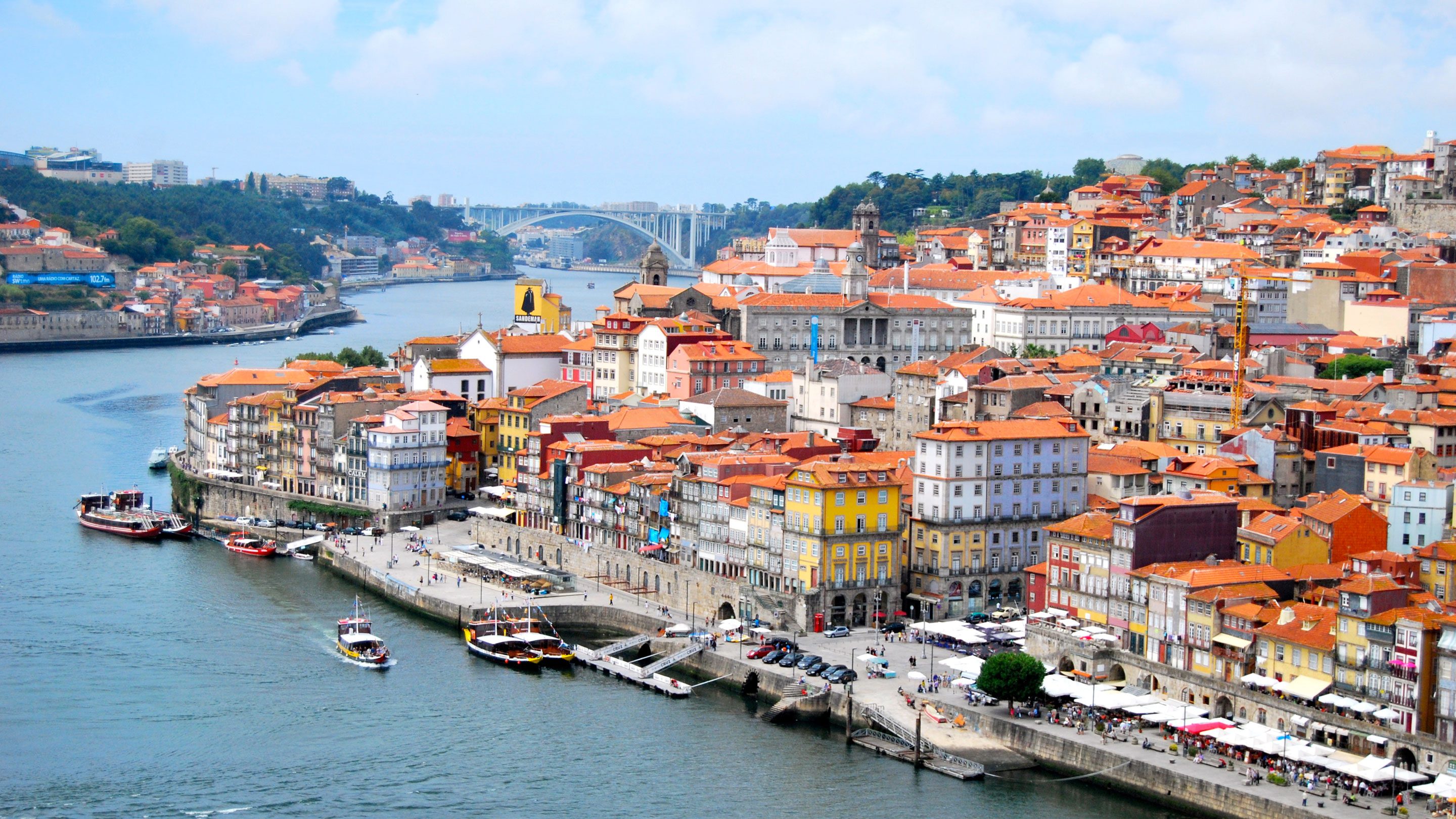 Oporto Vintage hop-on hop-off tour | Terravision