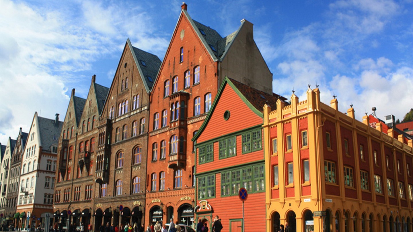 Alesund City Sightseeing: besuche mit uns diese schöne Stadt |Terravision