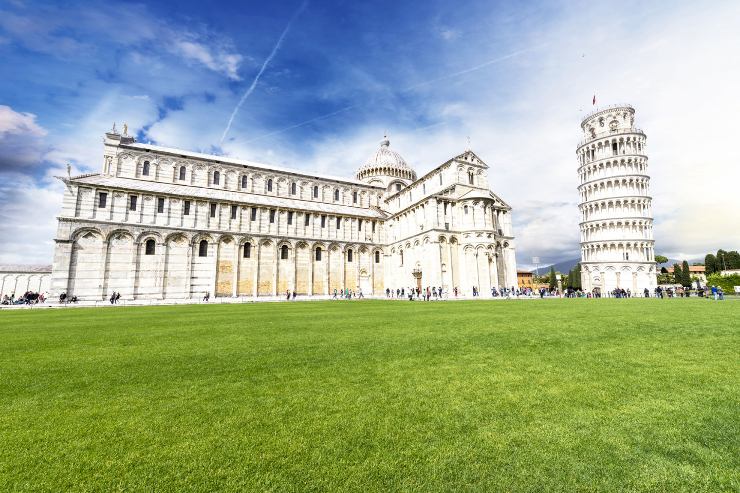Pisa Tour: geführte Tour von Pisa Sehenswurdigkeiten | Terravision