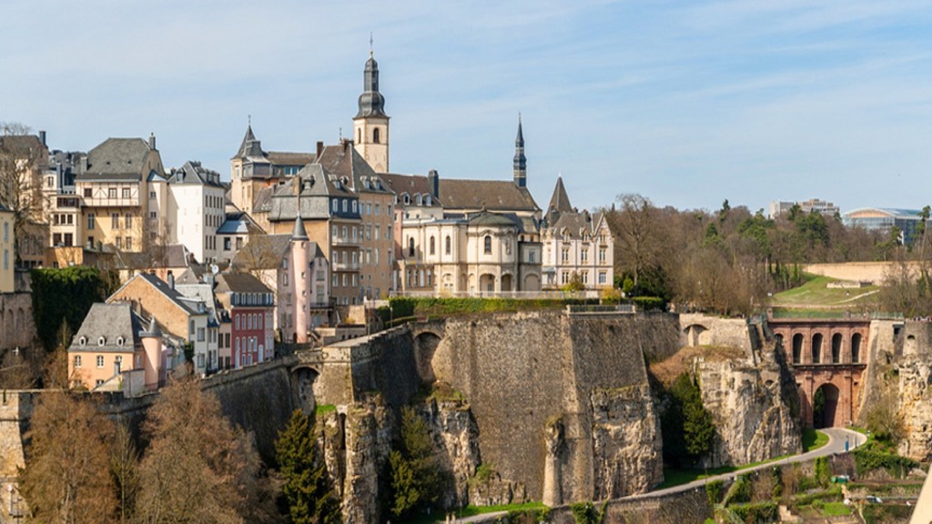 City Sightseeing Luxembourg | Terravision