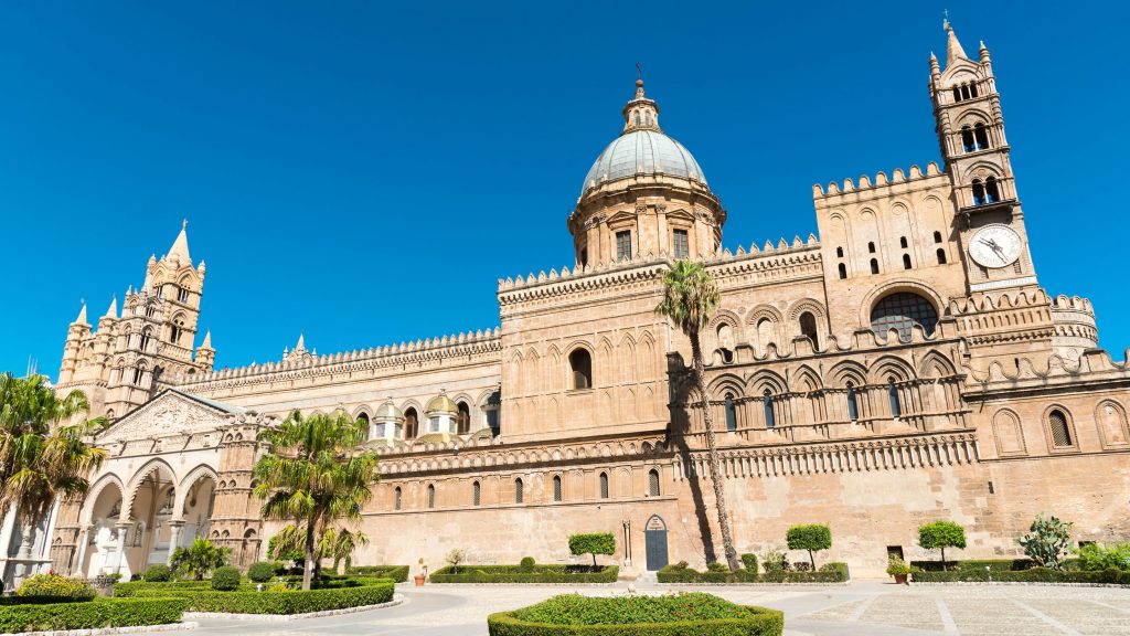 Bus Palermo Airport - Palermo City Center | Terravision