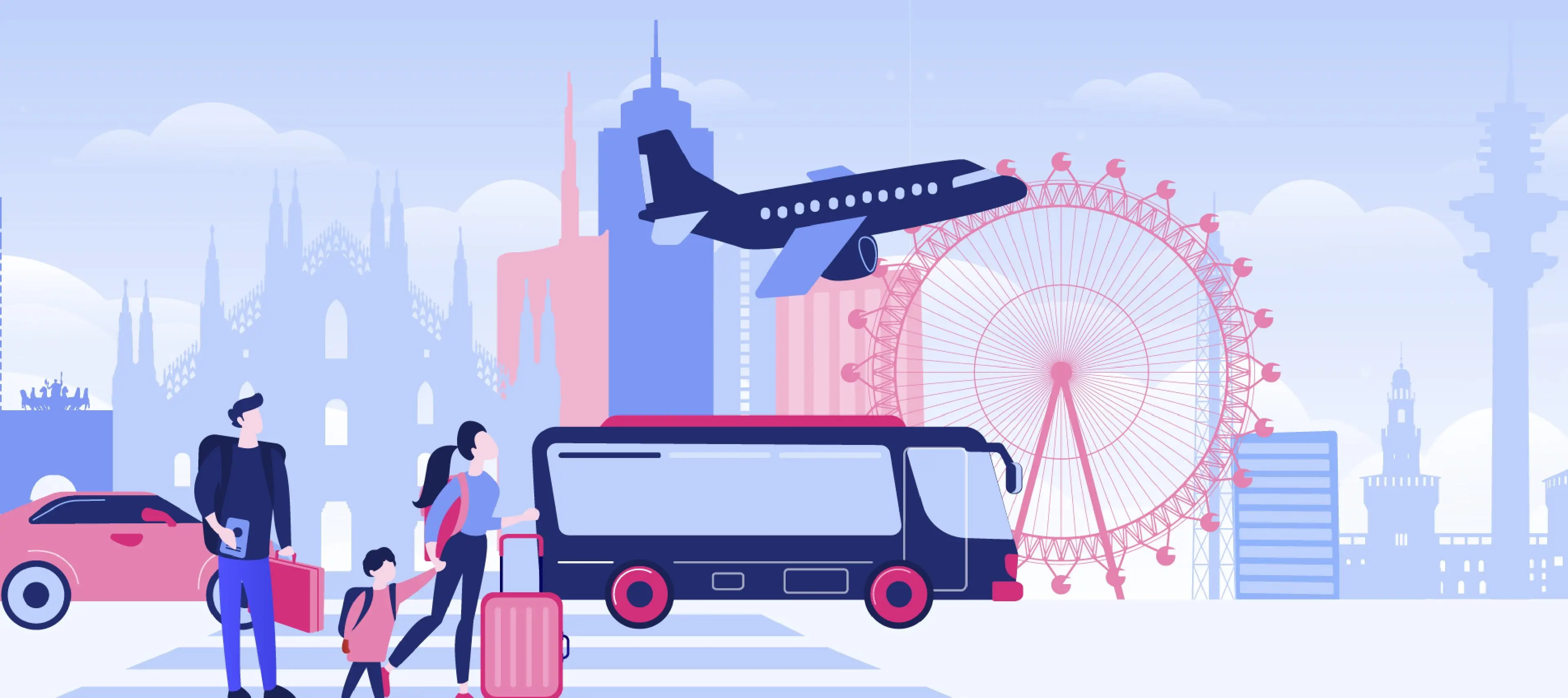 Stansted Airport Bus - London | Terravision